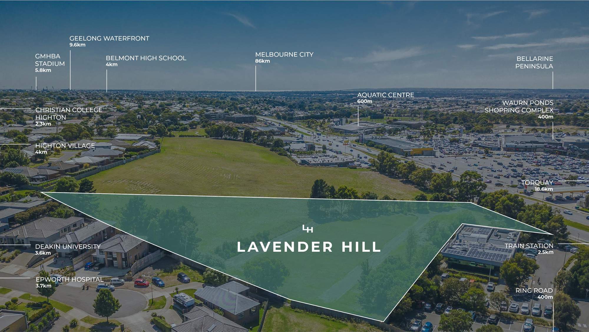 [Townhouses] Lavender Hill Estate, Highton | OpenLot
